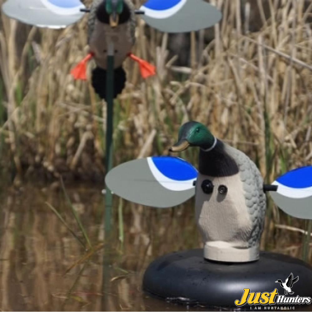 MOJO Floater Mallard by Mojo Outdoor - Hunting, Shooting, Airguns ...