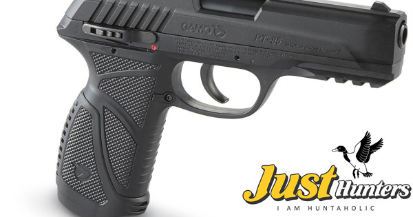 Semi-Automatic CO2 Powered Gamo Air Pistol