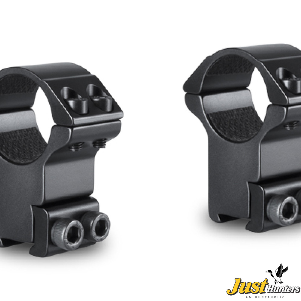 Hawke Mount 2PC HIGH 1" TUBE - Hunting, Shooting, Airguns, Scopes, Camo ...