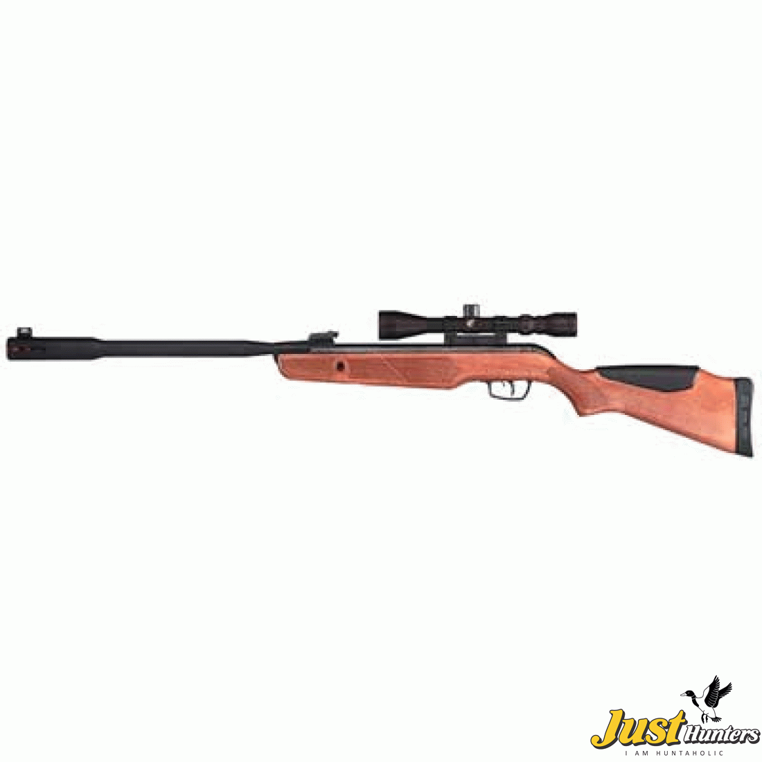Gamo Airgun Whisper Fusion Maxima .177 cal - Hunting, Shooting, Airguns ...