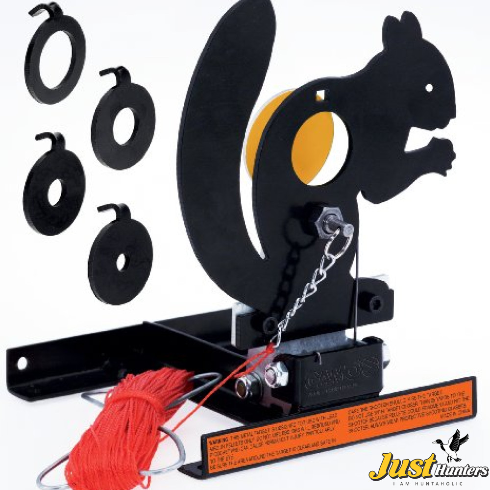 Squirrel Field Target - Hunting, Shooting, Airguns, Scopes, Camo ...