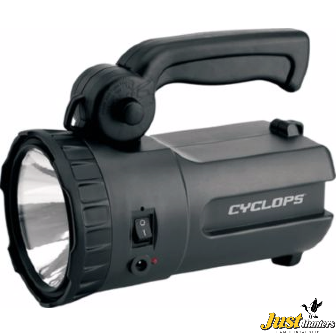 Rechargeable LED Spotlight 1-Watt - Hunting, Shooting, Airguns, Scopes ...