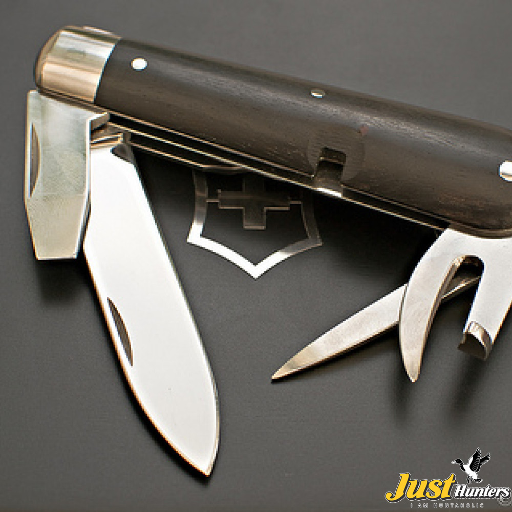 Victorinox Swiss Knife ORIGINAL Replica 1891 Limited Edition - BLACK