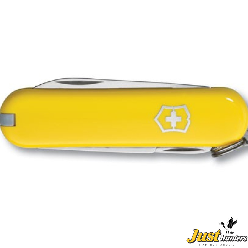 Victorinox Swiss Knife CLASSIC YELLOW