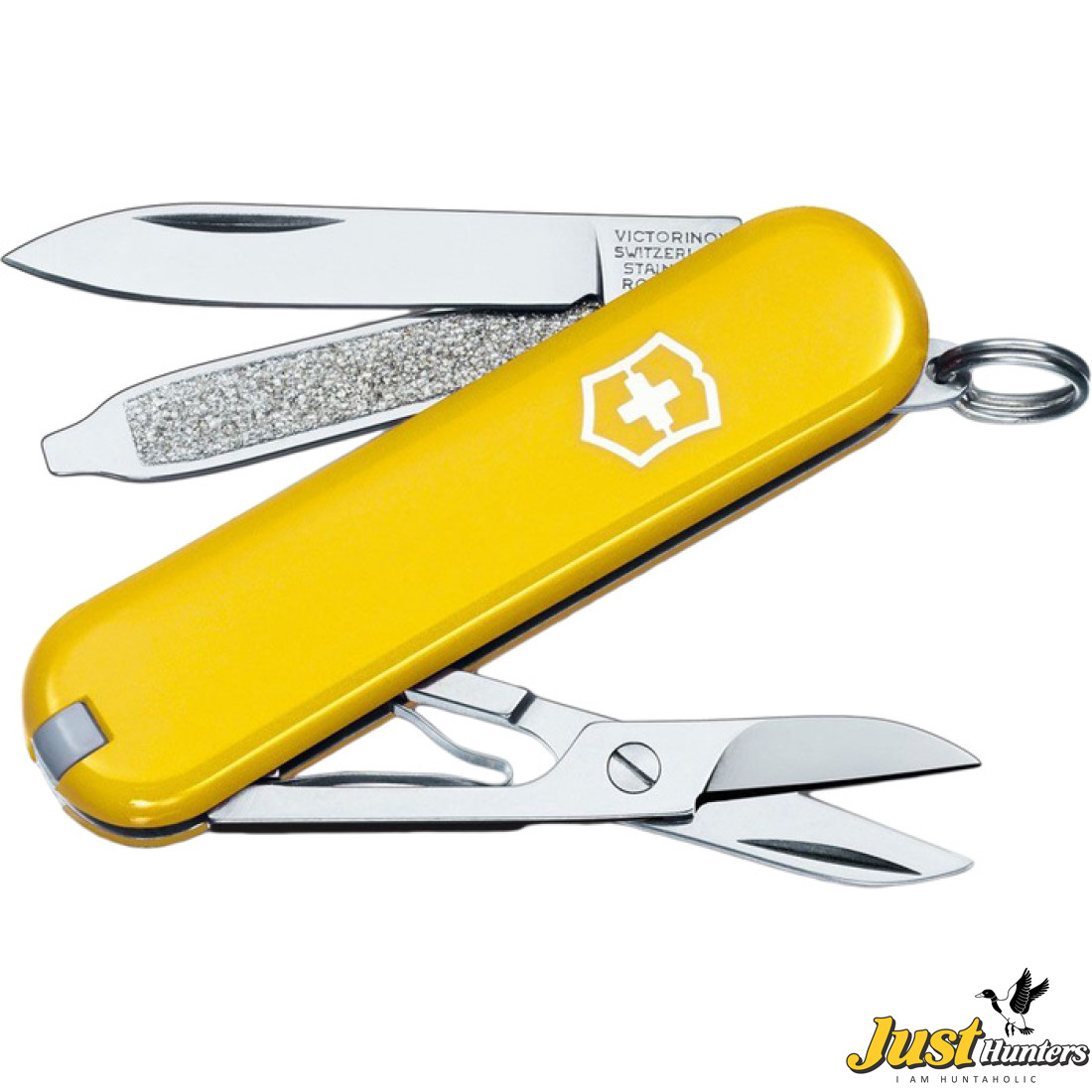 Victorinox Swiss Knife CLASSIC YELLOW