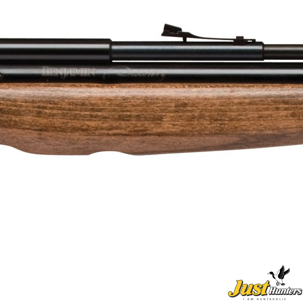 Buy Airgun Benjamin Discovery Air Rifle .22 Online Best Price in Pakistan
