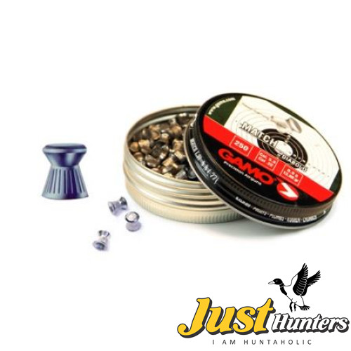 Gamo Match Pellets .22 for Hunting - Hunting, Shooting, Airguns, Scopes ...