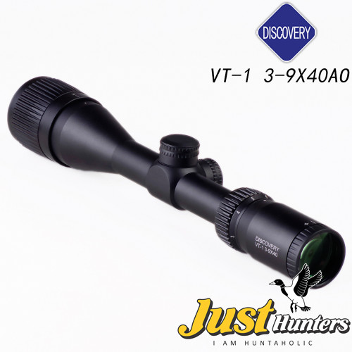 Buy Discovery Optics Scope VT-1 3-9X40AO 1/2 Mildot Online Best Price ...
