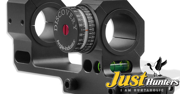 Universal Discovery Scope Mount - Hunting, Shooting, Airguns, Scopes ...