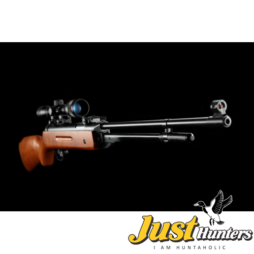 SPA Airgun B3-3 Cal .22 (5.5) - Hunting, Shooting, Airguns, Scopes ...