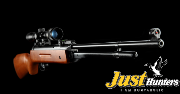 SPA Airgun B3-3 Cal .22 (5.5) - Hunting, Shooting, Airguns, Scopes ...