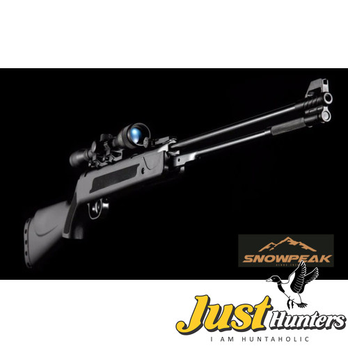 SPA Airgun WF600 .22 Cal. Synthetic - Hunting, Shooting, Airguns, Scopes, Camo Clothing Store