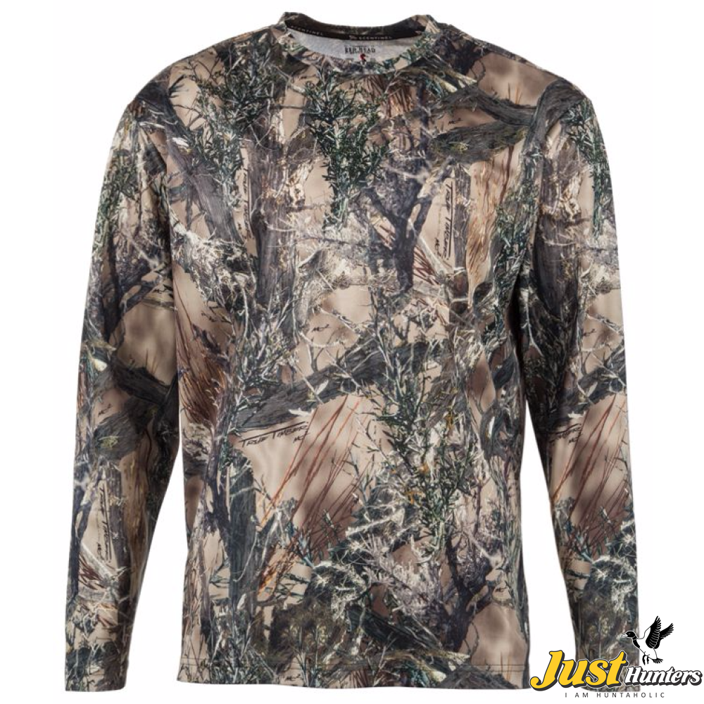 Red Head True Timber MC2 Shirt - Hunting, Shooting, Airguns, Scopes ...