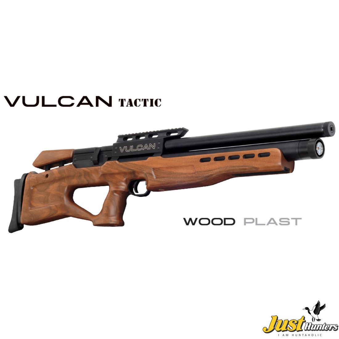 Buy Vulcan Air Rifle .22 (5.5) Tactical Online Best Price in Pakistan