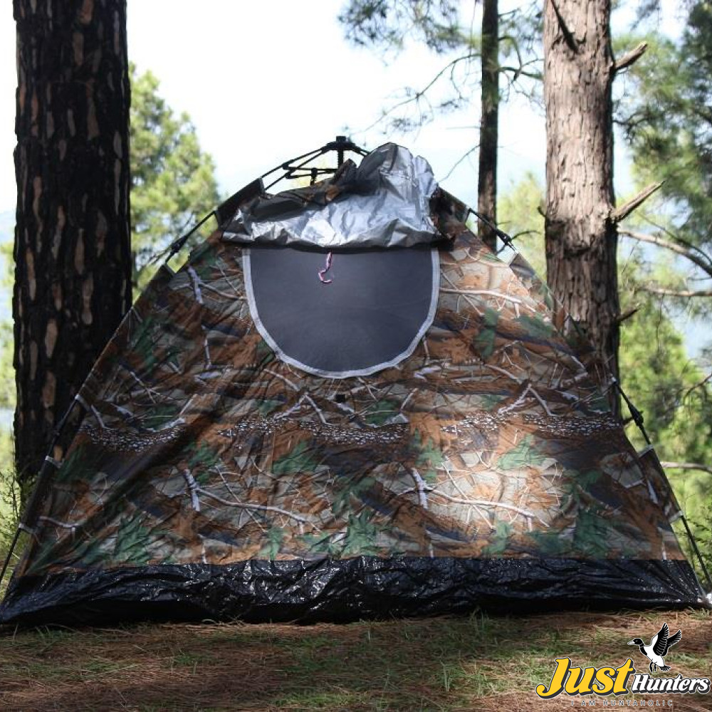 Buy Automatic Camo Tent 10 Person for Camping and Hunting Online Best ...