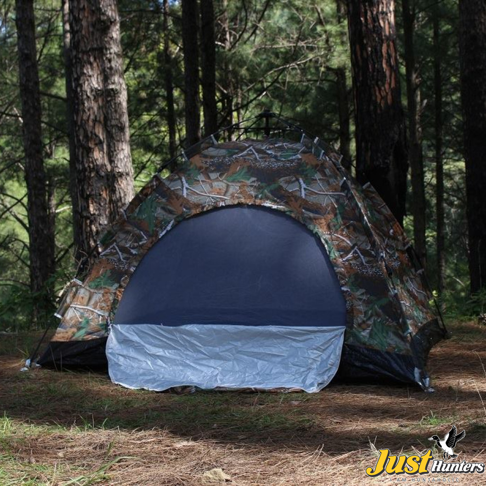 Buy Automatic Camo Tent 10 Person for Camping and Hunting Online Best ...