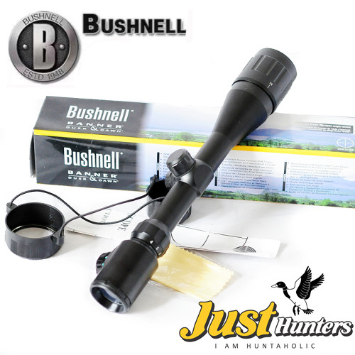 Bushnell Scope 4-16X40 EG - Hunting, Shooting, Airguns, Scopes, Camo ...