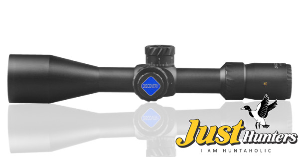 Discovery Optics Scope HD 4-20X50SFIR FFP - Hunting, Shooting, Airguns ...