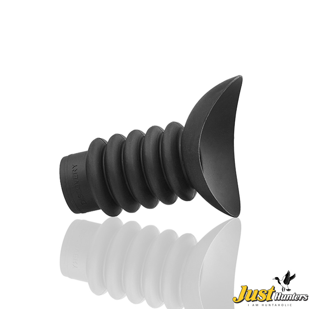 Discovery Scope Silica Eye Shade - Hunting, Shooting, Airguns, Scopes ...