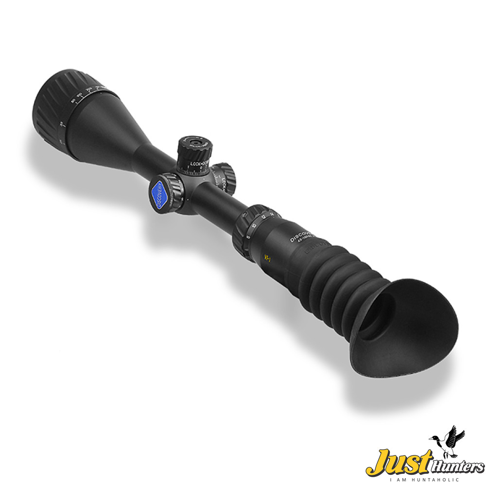 Discovery Scope Silica Eye Shade - Hunting, Shooting, Airguns, Scopes ...