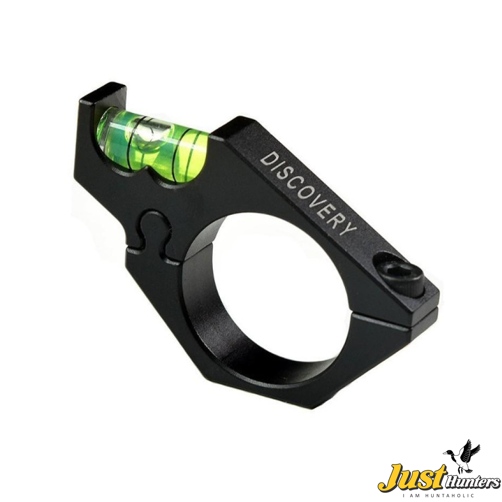 Discovery Optics Rifle Scope Bubble Level For 30mm Riflescope Tubes Hunting Accessories