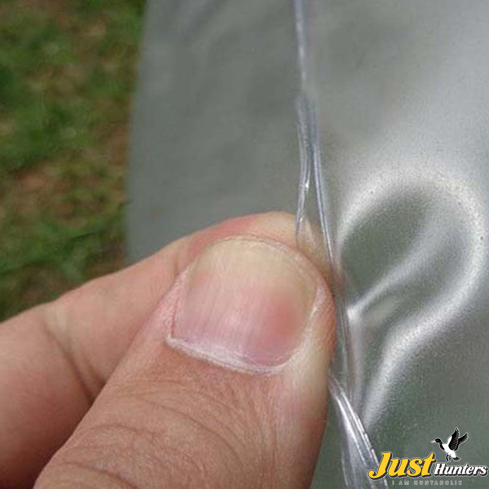 20L Collapsible Folding Bucket Water Kettle Ultralight Portable Camping ...