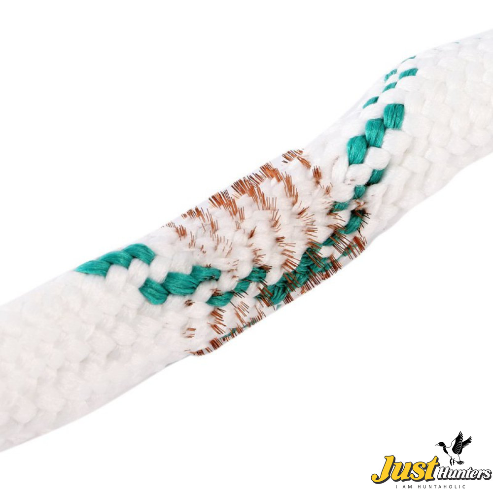 Pistol Bore Snake Gun Cleaning Shotgun 12 GA Gauge Boresnake Cleaner Kit