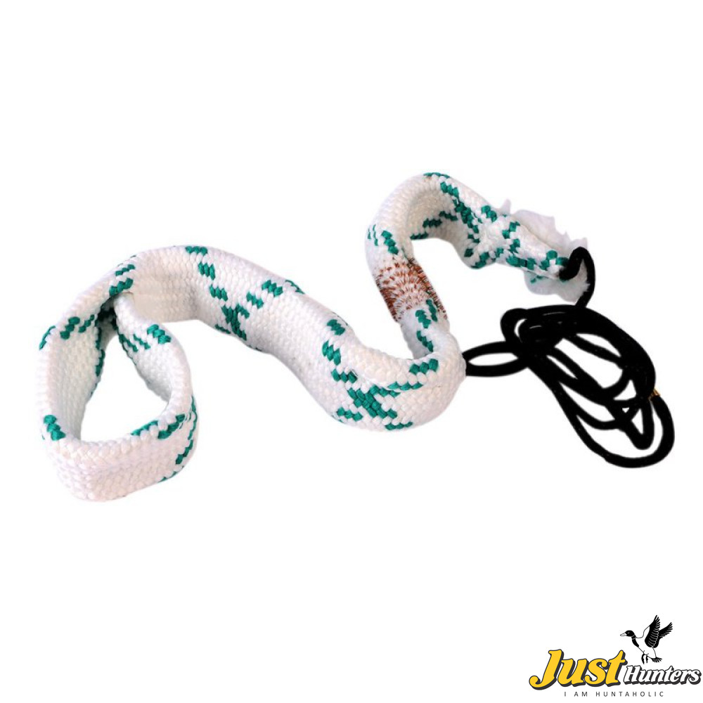 Pistol Bore Snake Gun Cleaning Shotgun 12 GA Gauge Boresnake Cleaner Kit