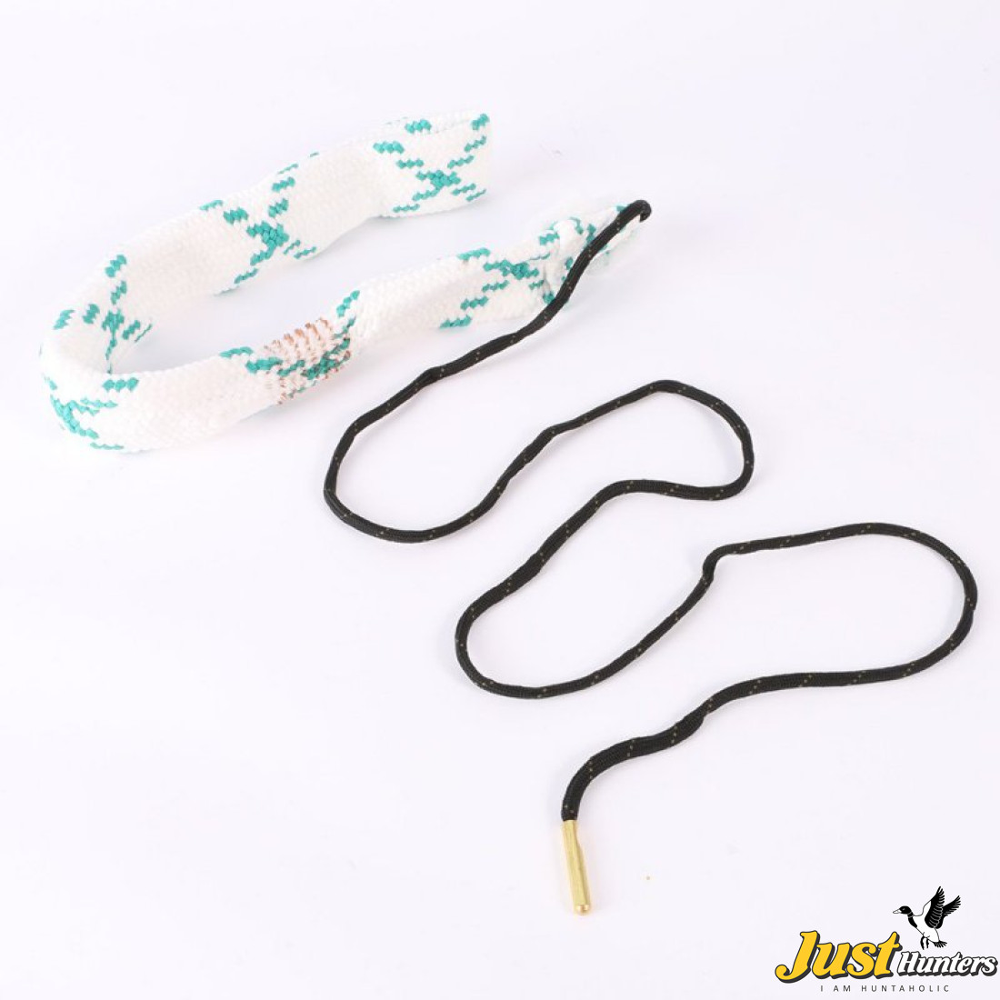 Pistol Bore Snake Gun Cleaning Shotgun 12 GA Gauge Boresnake Cleaner Kit