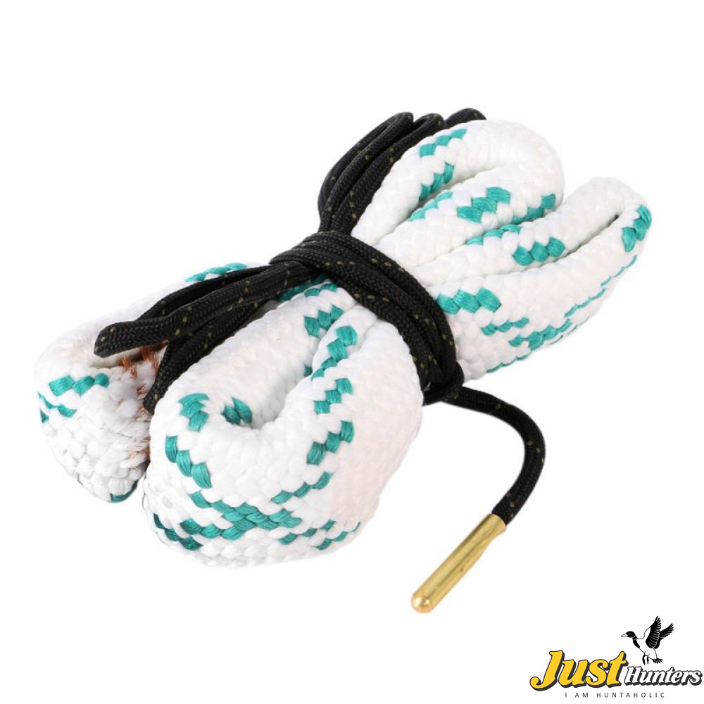 Pistol Bore Snake Gun Cleaning Shotgun 12 GA Gauge Boresnake Cleaner ...