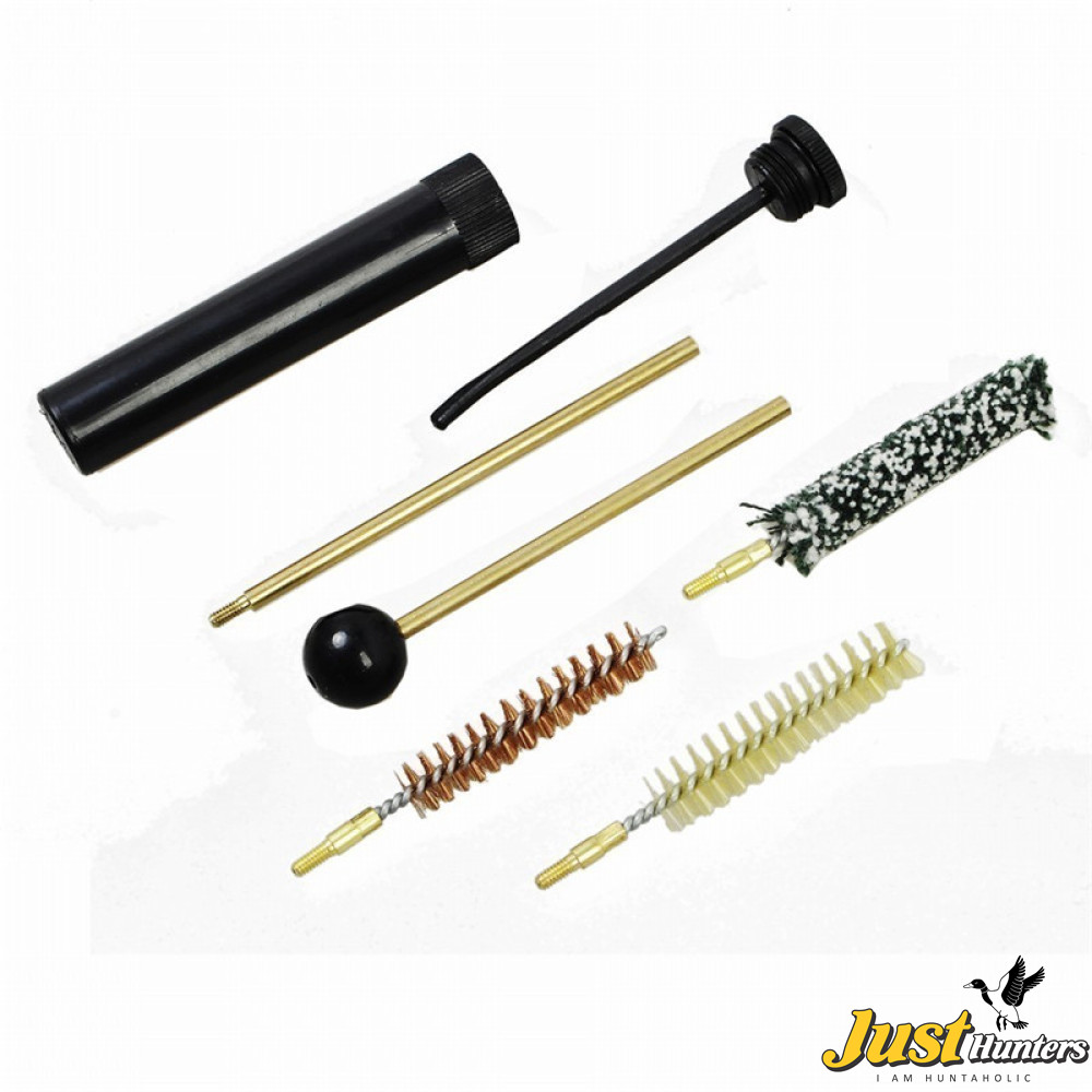 5 in 1 Tactical Box Guns Tube Brush Cleaning Kit Rifle Shortgun ...