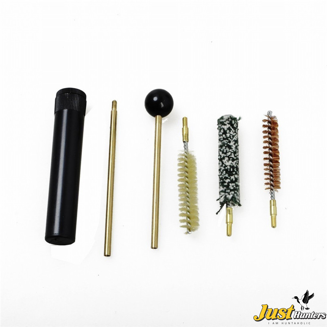 5 in 1 Tactical Box Guns Tube Brush Cleaning Kit Rifle Shortgun ...