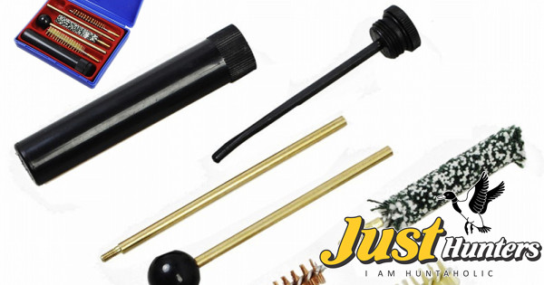 5 in 1 Tactical Box Guns Tube Brush Cleaning Kit Rifle Shortgun ...