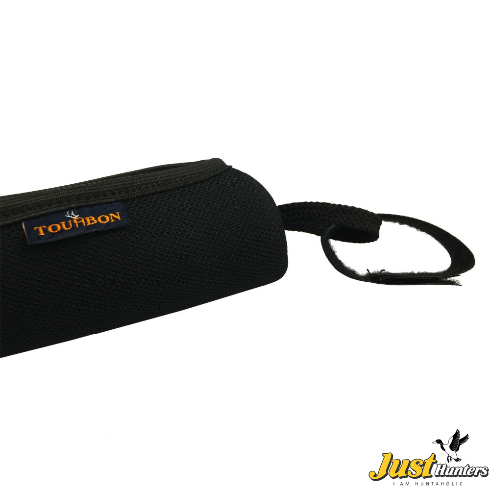 Tourbon Hunting Gun Accessories Large Size Neoprene Rifle Scope Cover ...