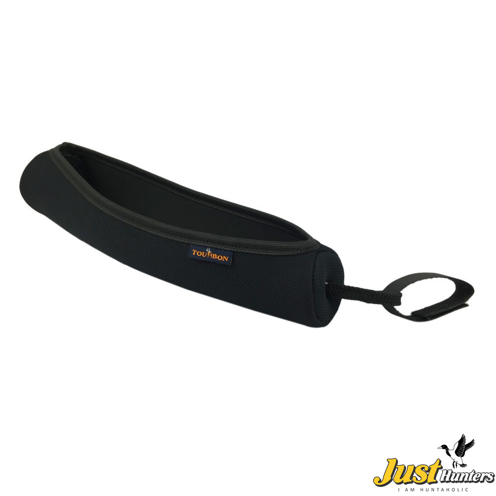 Tourbon Hunting Gun Accessories Large Size Neoprene Rifle Scope Cover ...