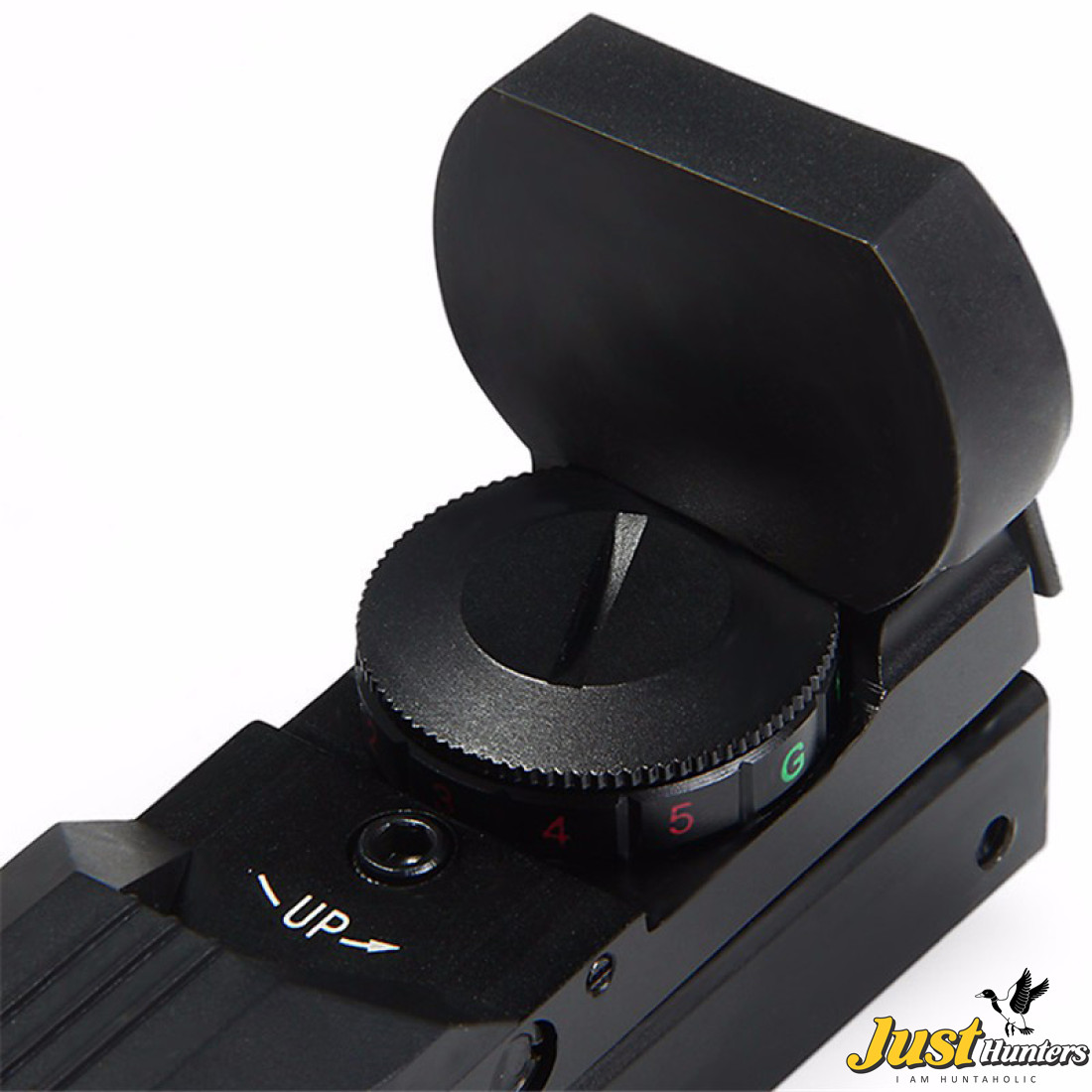 Hot 20mm Rail Riflescope Hunting Optics Holographic Red Dot Sight ...