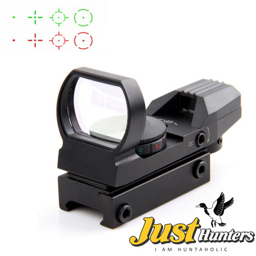 Airsoft Holographic Sights Heavy Recoil Optic Hro 3 Moa Holographic Red ...