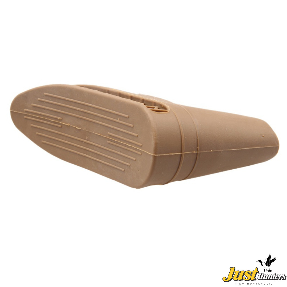 Hunting Rifle Rubber Recoil Pad Slip-On Butt stock Shotgun Shooting ...