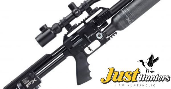 FX Airgun Impact Black - Hunting, Shooting, Airguns, Scopes, Camo ...