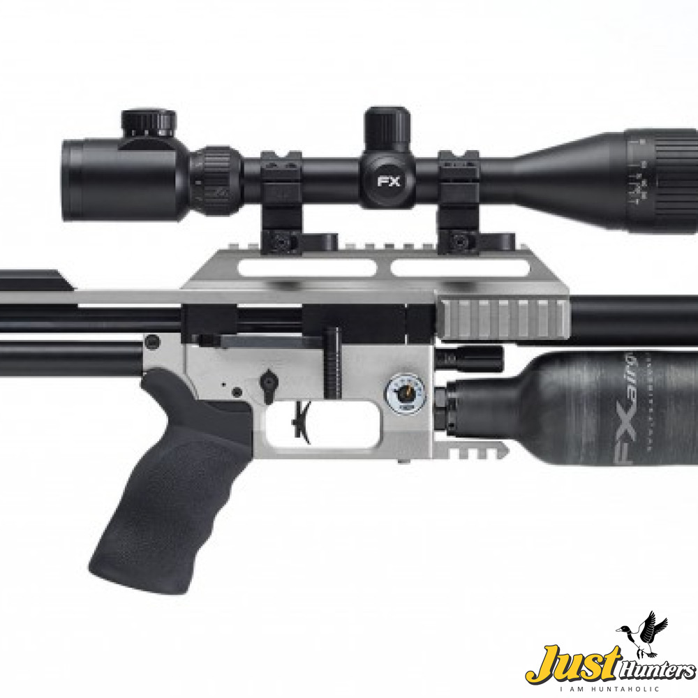 FX Airgun Impact Silver - Hunting, Shooting, Airguns, Scopes, Camo ...