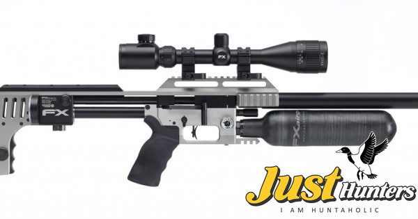 FX Airgun Impact Silver - Hunting, Shooting, Airguns, Scopes, Camo ...