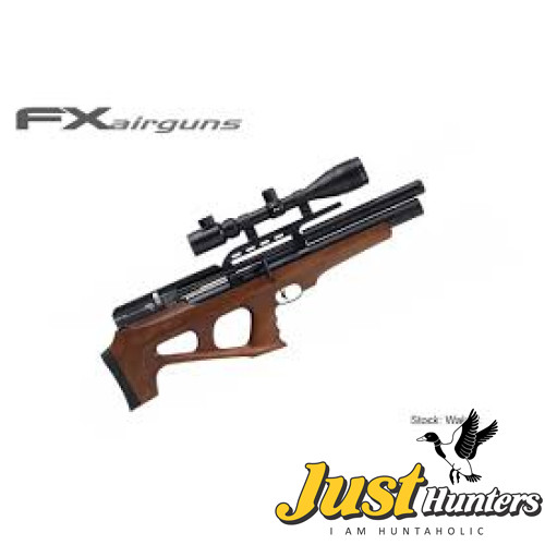 FX Airgun Wildcat Walnut - Hunting, Shooting, Airguns, Scopes, Camo ...
