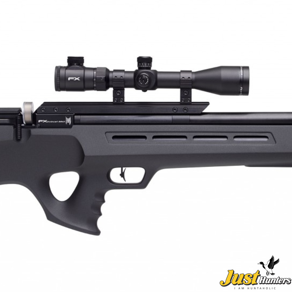 FX Airgun BOBCAT MKII / CAL. 177 AND .22 - Hunting, Shooting, Airguns ...