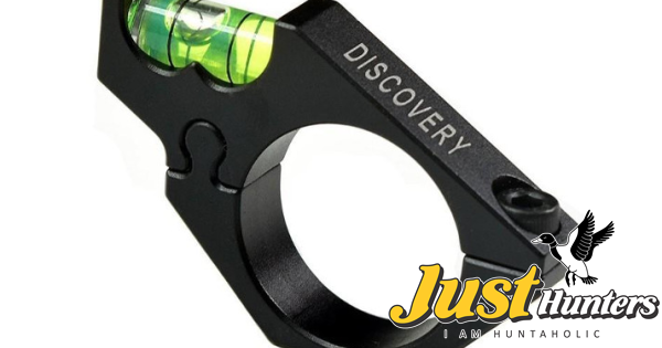Discovery Optics Rifle Scope Bubble Level For 25.4mm Riflescope Tubes ...