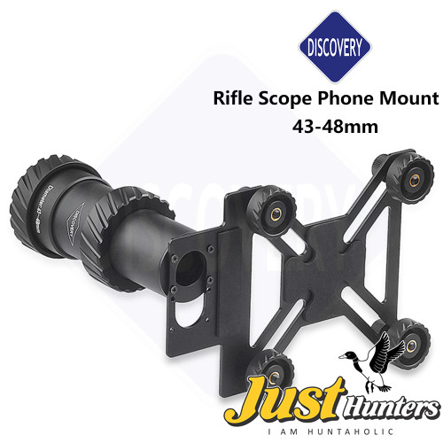 Universal Discovery Scope Mount - Hunting, Shooting, Airguns, Scopes ...