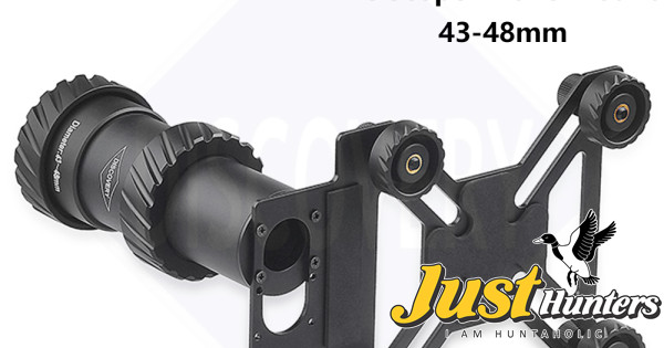 iphone rifle scope mount