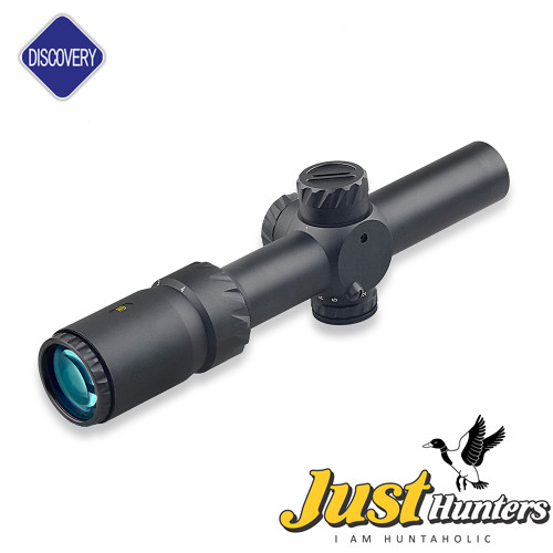 Kestrel Optics HD 6-24X50 SF FFP Rifle Scope - Hunting, Shooting ...