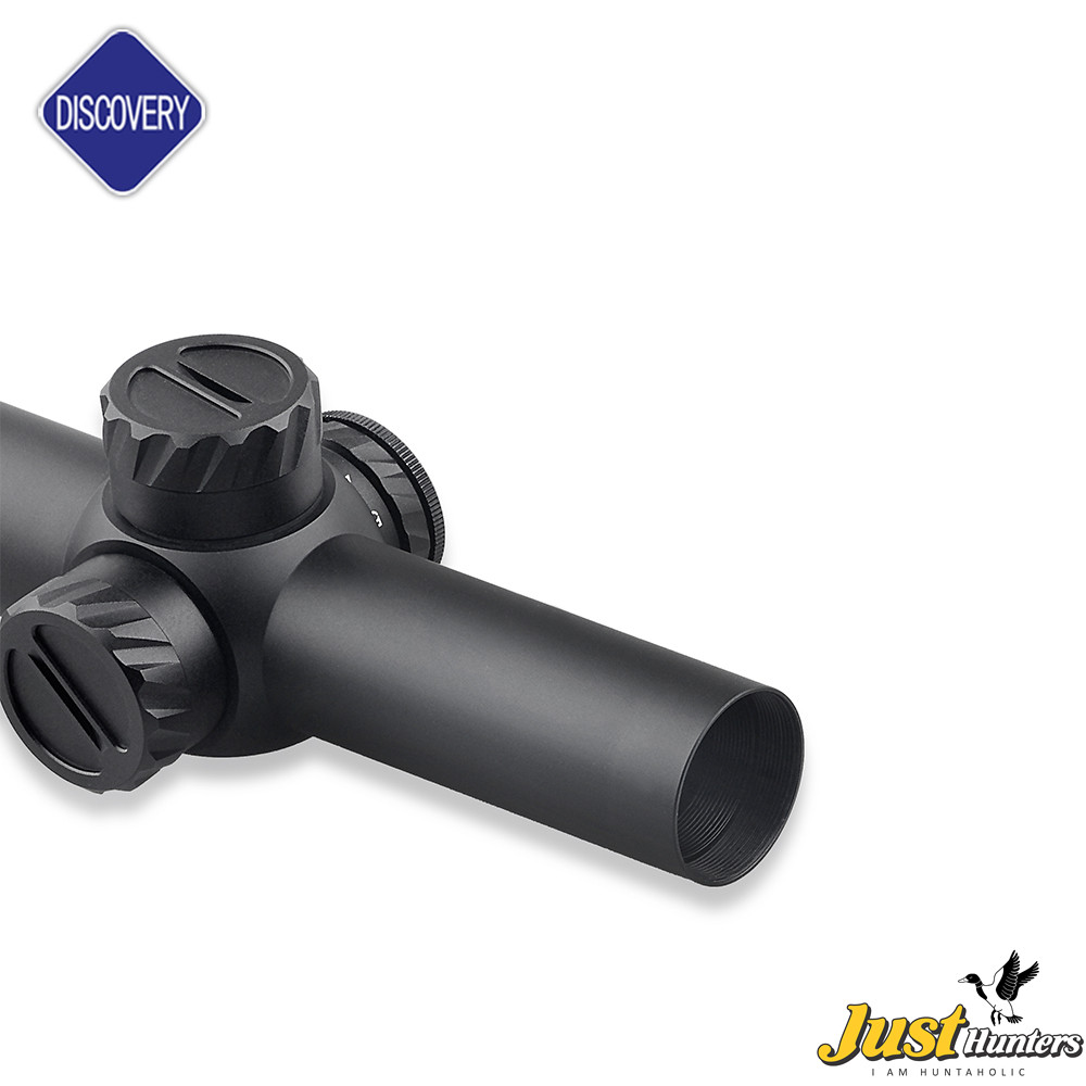 Buy Discovery Optics Scope for Air Rifle HD 1-4X24IR, Hunting Airguns ...