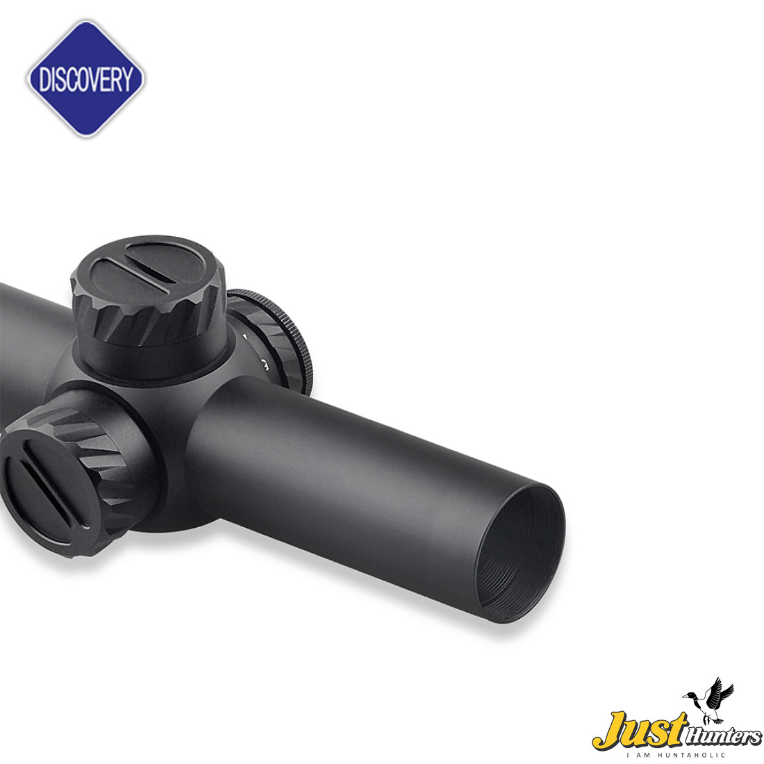 Buy Discovery Optics Scope for Air Rifle HD 1-4X24IR, Hunting Airguns ...
