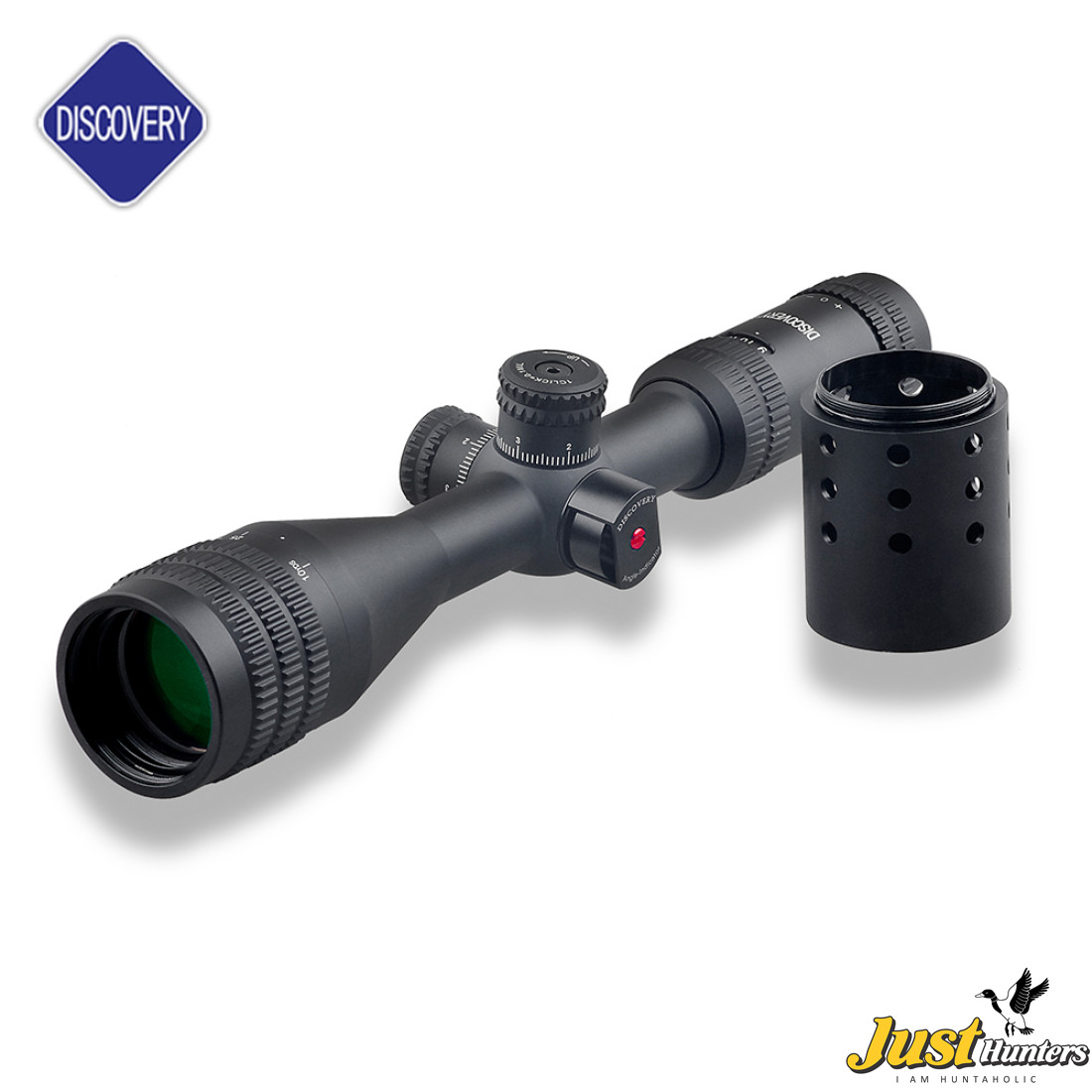 Discovery Optics Scope for Air Rifle VT-1 4-16X42 AOAI Pro, Hunting ...
